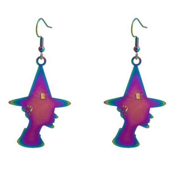 Jewelry | Wicked Witch Of West Wizard Of Oz Momba Elphaba Theodora ...